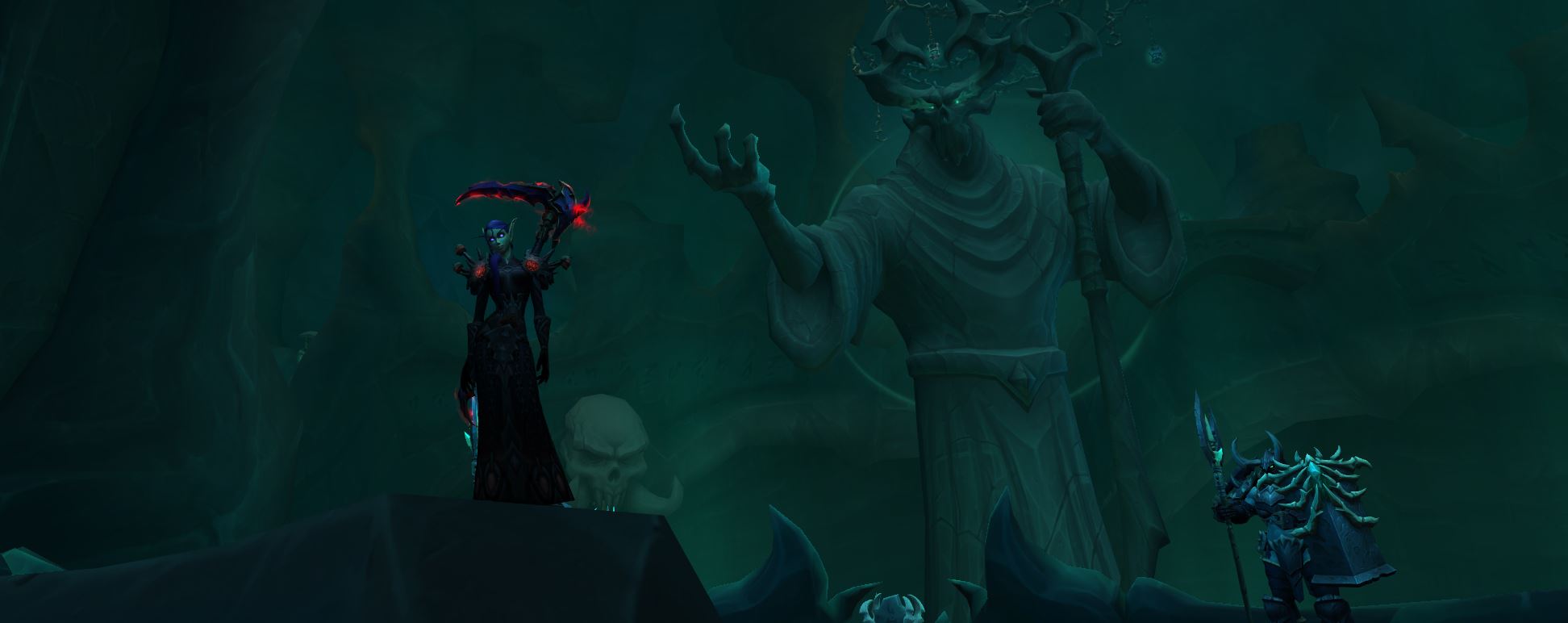 Simple Destruction Warlock DPS Guide (Shadowlands) - World of Warcraft ... Simple Destruction Warlock DPS Guide (Shadowlands) - World of Warcraft ...