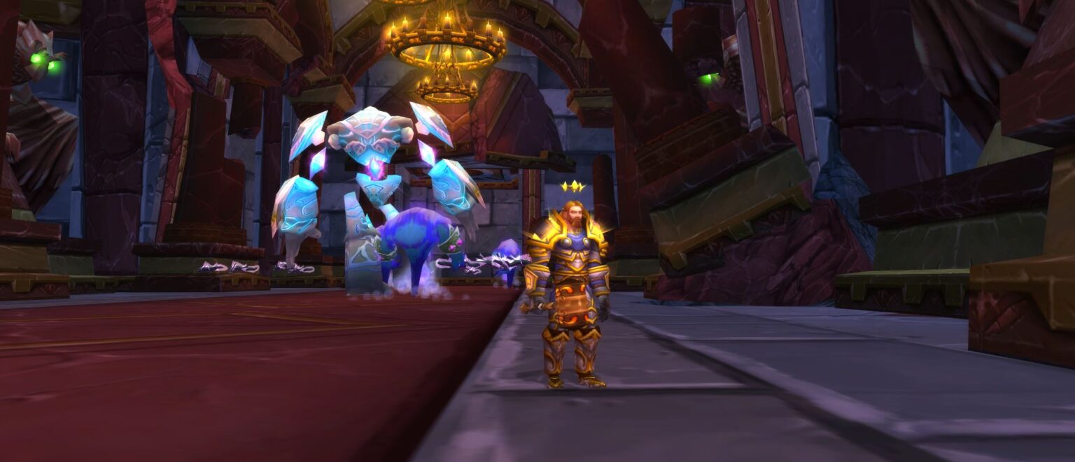 Retribution Paladin Enchants & Consumables (TBC Classic) Retribution Paladin Enchants & Consumables (TBC Classic)