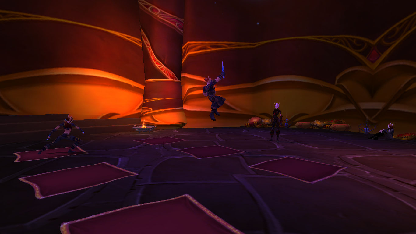 PvE Combat Rogue Talents & Builds - (TBC) Burning Crusade Classic ... PvE Combat Rogue Talents & Builds - (TBC) Burning Crusade Classic ...