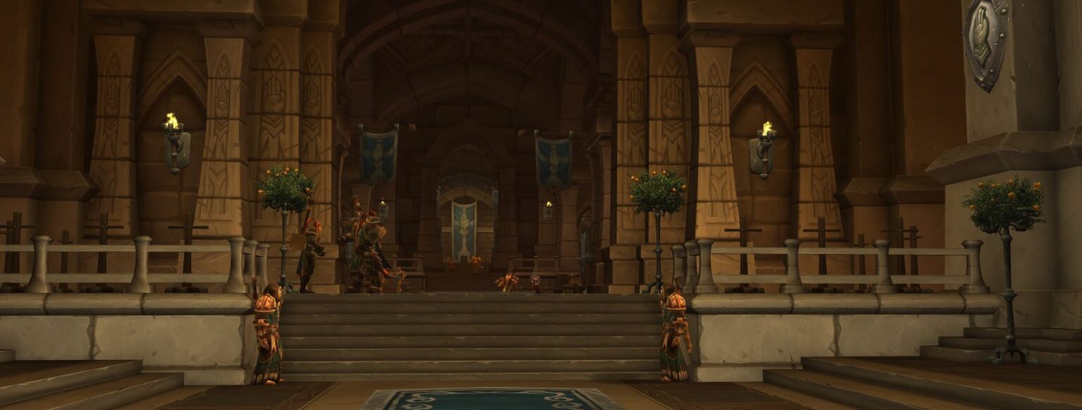 PvE Retribution Paladin Stat Priority - WotLK Classic - Warcraft Tavern PvE Retribution Paladin Stat Priority - WotLK Classic - Warcraft Tavern