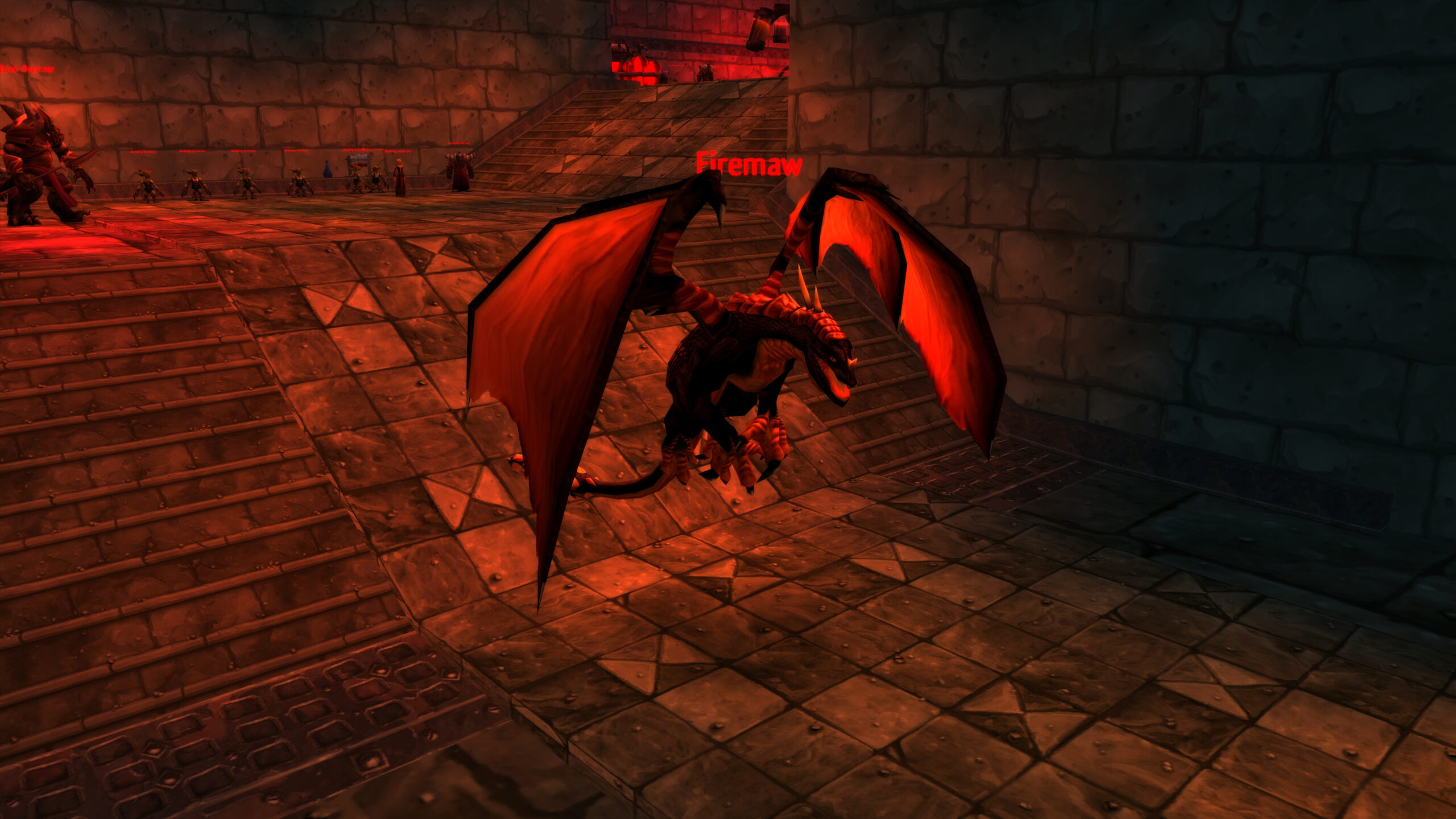 Players Outraged Over Firemaw Lag, Blizzard Responds - TBC Classic ... Players Outraged Over Firemaw Lag, Blizzard Responds - TBC Classic ...