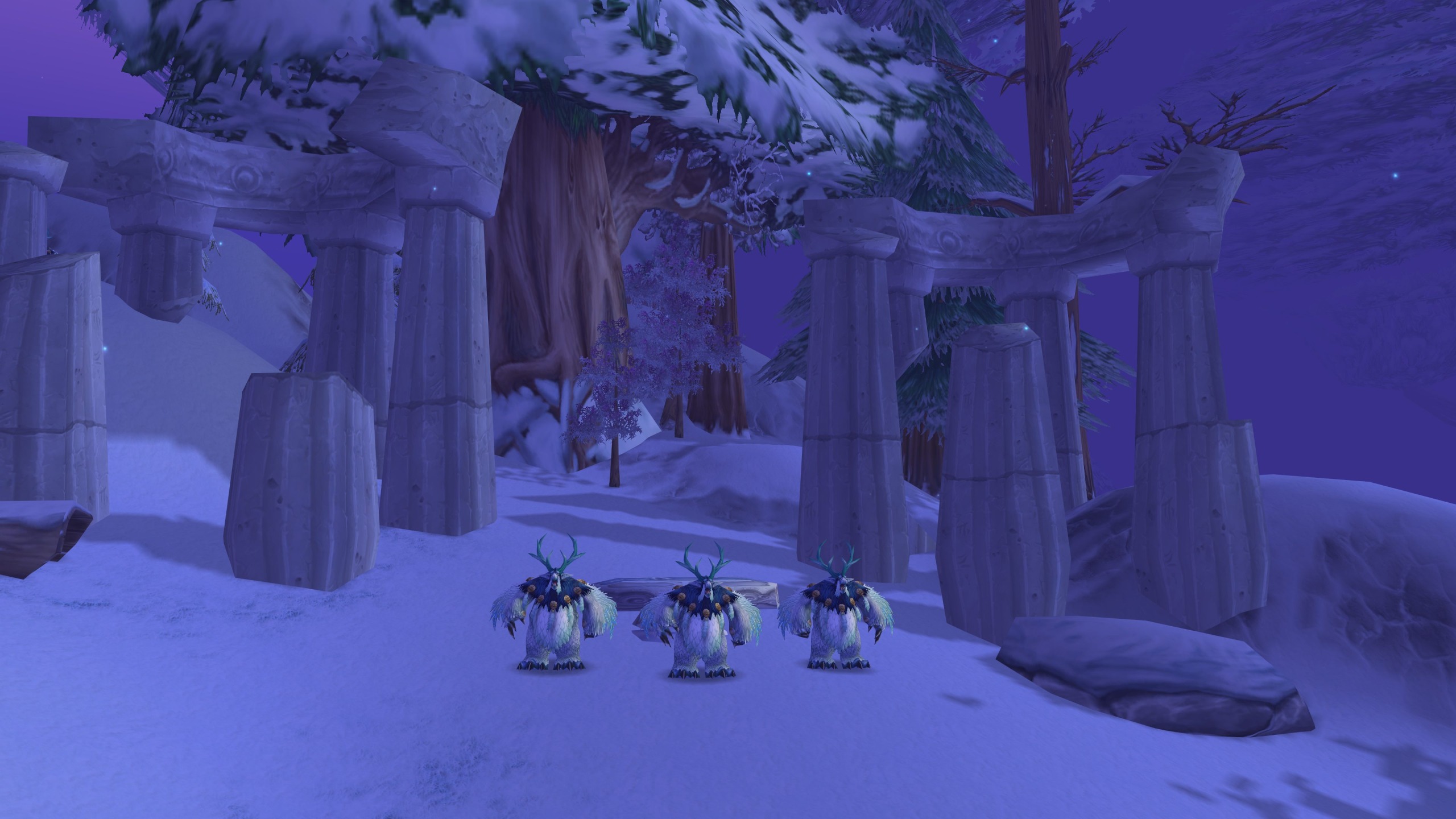 PvE Balance Druid Best Races - WotLK Classic - Warcraft Tavern PvE Balance Druid Best Races - WotLK Classic - Warcraft Tavern