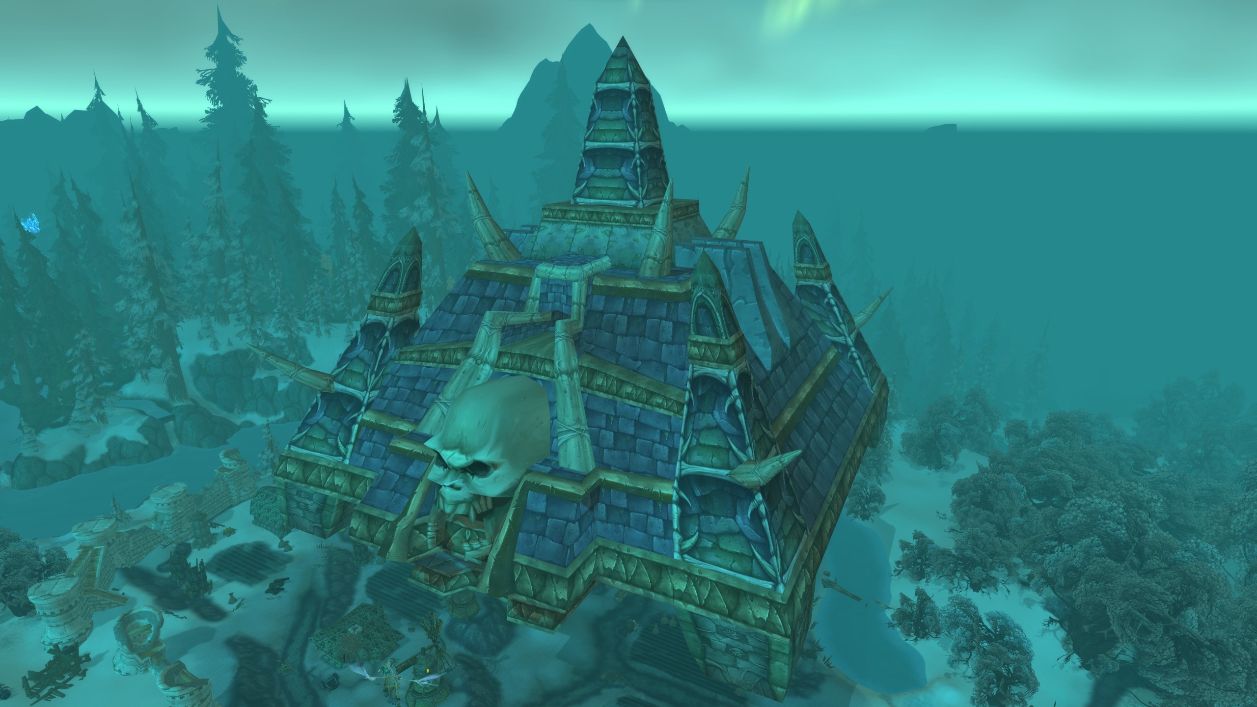 Wotlk Classic Phase 1 Raids Are Now Open Warcraft Tavern