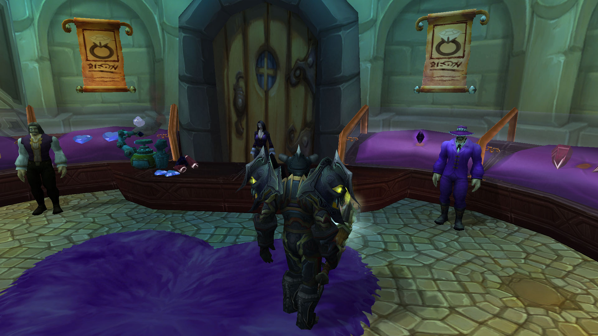 PvE Arms Warrior DPS Gems, Enchants & Consumables - WotLK Classic ... PvE Arms Warrior DPS Gems, Enchants & Consumables - WotLK Classic ...