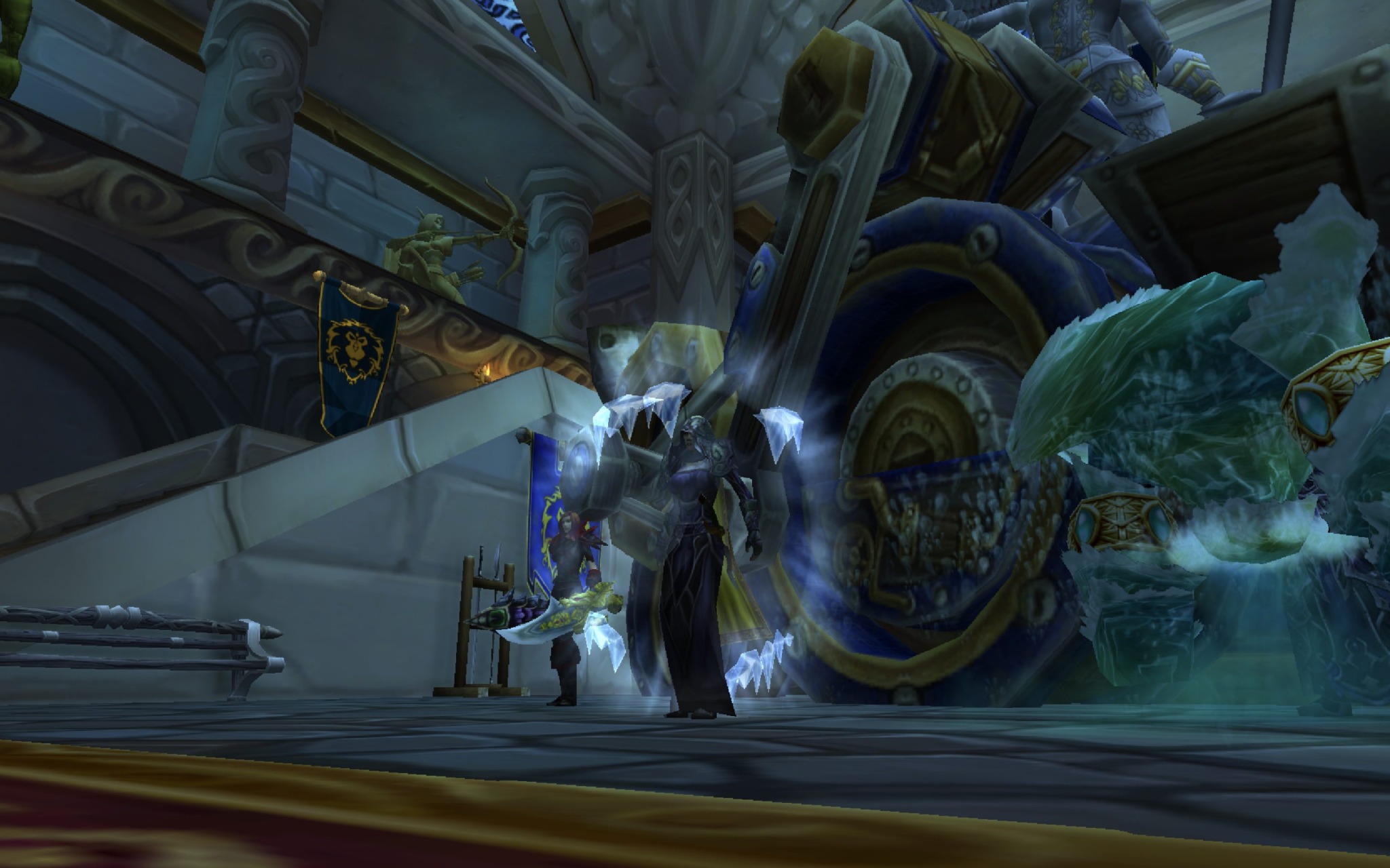 PvP Frost Mage Stat Priority - WotLK Classic - Warcraft Tavern PvP Frost Mage Stat Priority - WotLK Classic - Warcraft Tavern