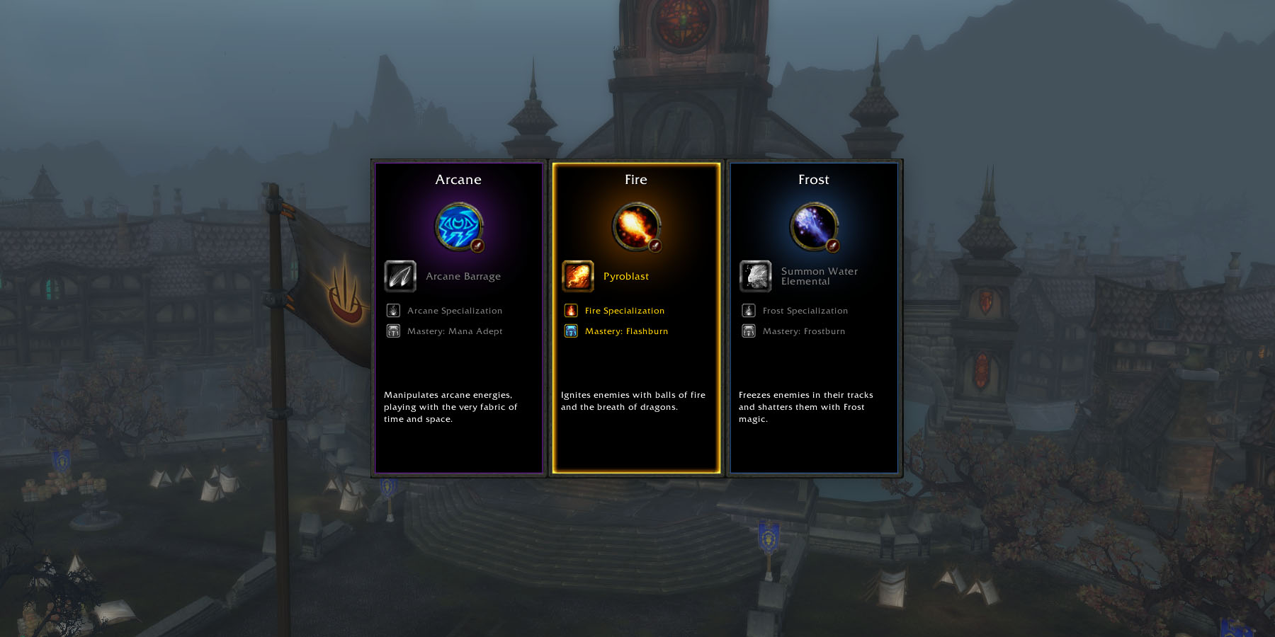 Cataclysm Talent Calculator - Warcraft Tavern Cataclysm Talent Calculator - Warcraft Tavern
