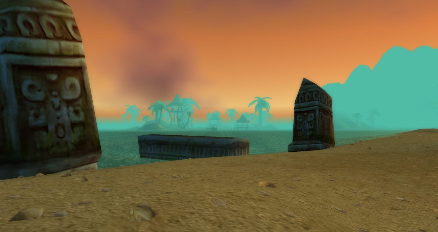 Yojamba Isle Location In Wow Classic Warcraft Tavern