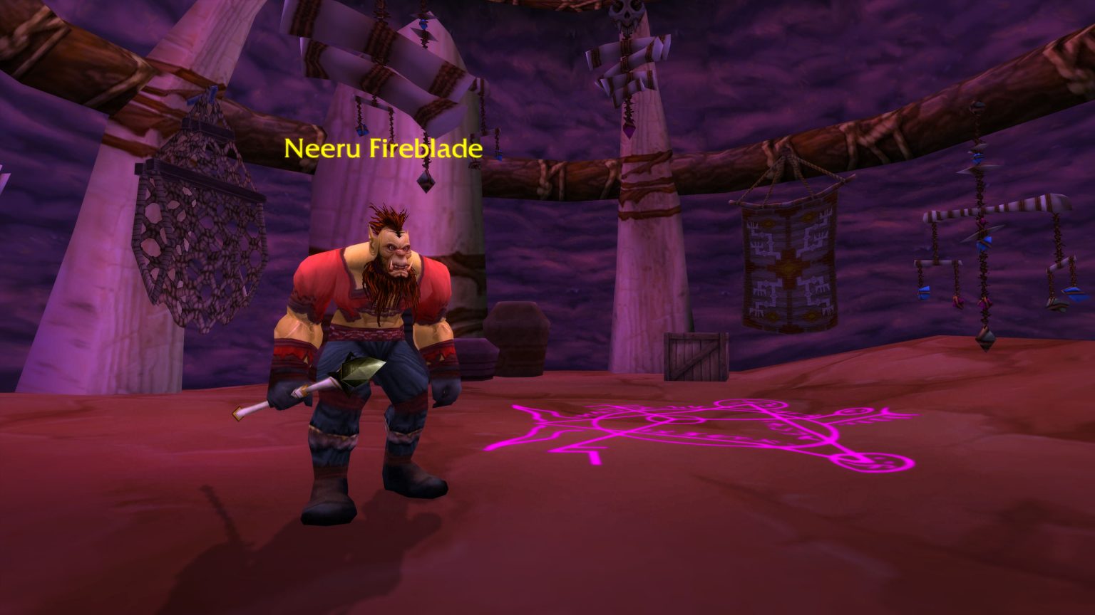 Wow Classic Ragefire Chasm Location Quests Bosses And Rewards Warcraft Tavern