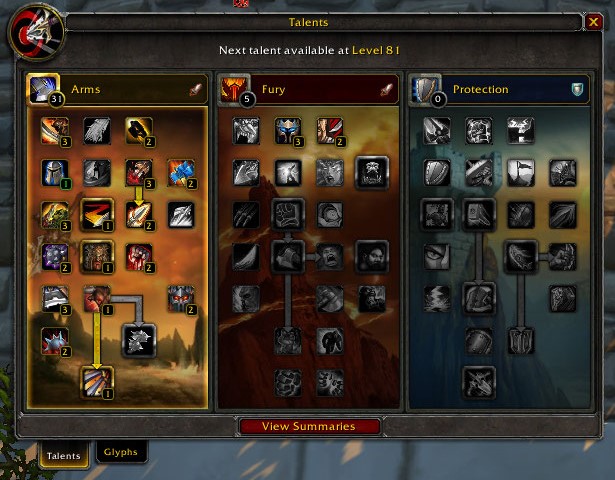 PvE Arms Warrior DPS Guide & Overview - Cataclysm Classic - Warcraft Tavern PvE Arms Warrior DPS Guide & Overview - Cataclysm Classic - Warcraft Tavern