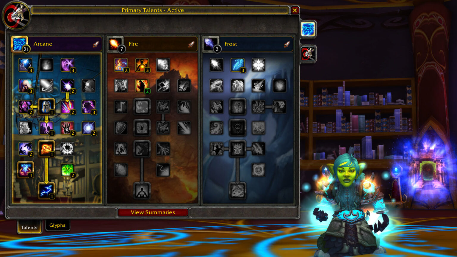 PvE Arcane Mage Talents, Builds & Glyphs - Cataclysm Classic - Warcraft ... PvE Arcane Mage Talents, Builds & Glyphs - Cataclysm Classic - Warcraft ...