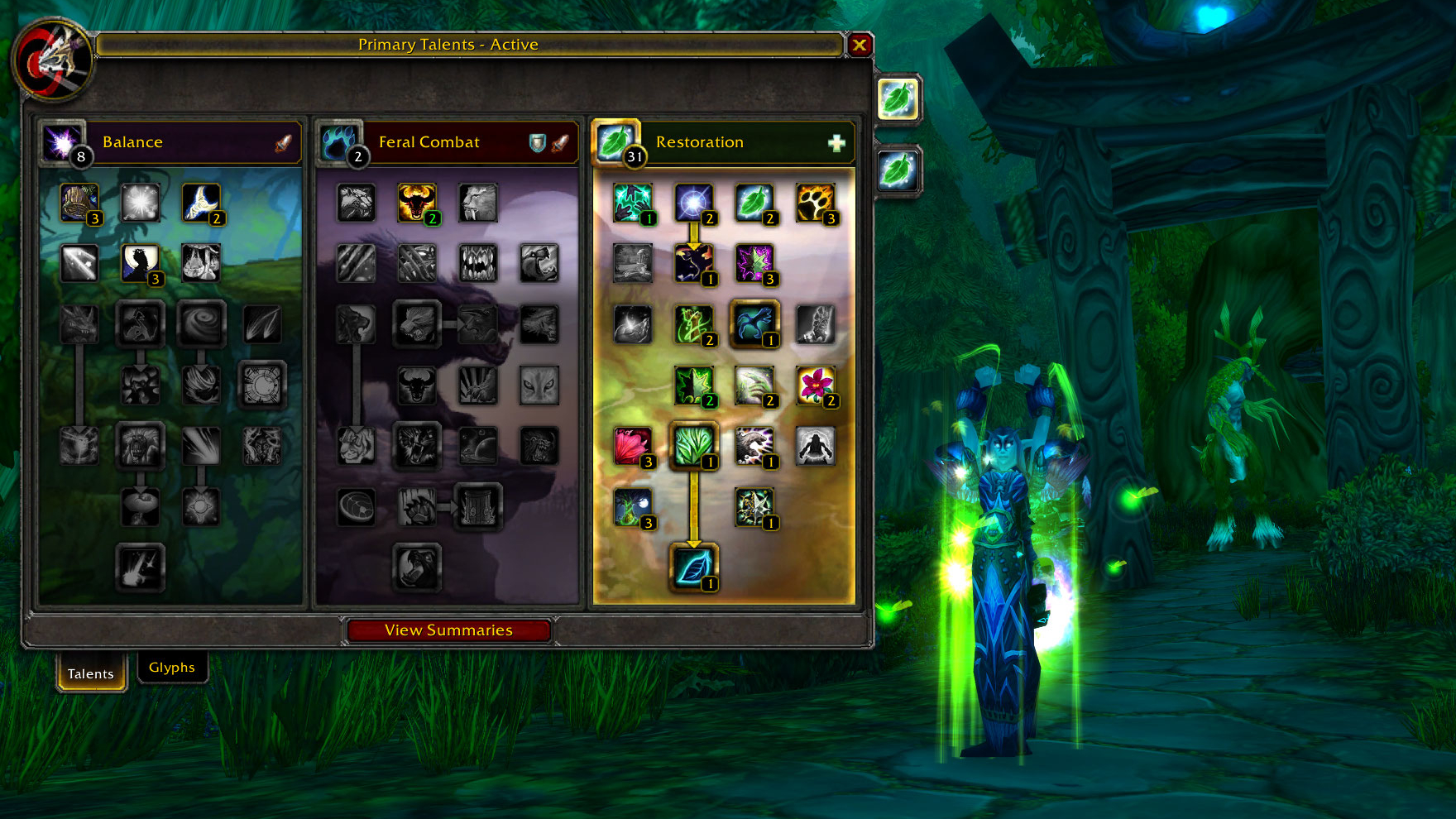 PvE Restoration Druid Talents, Builds & Glyphs - Cataclysm Classic ... PvE Restoration Druid Talents, Builds & Glyphs - Cataclysm Classic ...