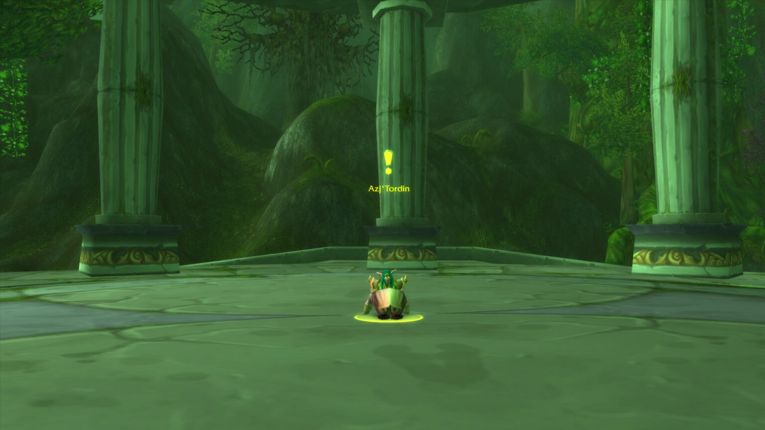 Wow Classic Dire Maul East Location Quests Bosses And Rewards Warcraft Tavern