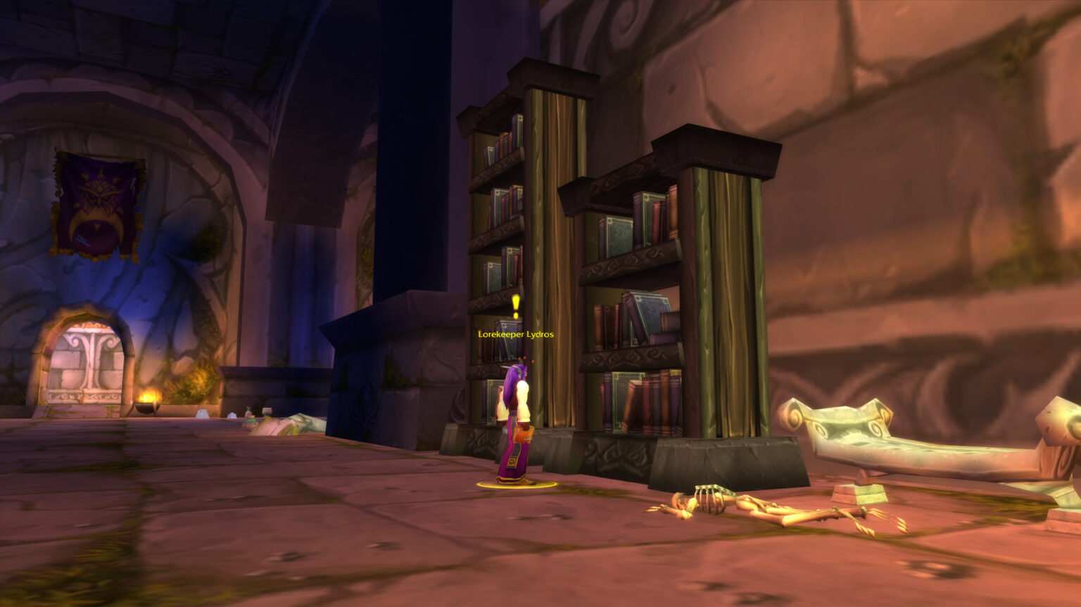 Wow Classic Dire Maul East Location Quests Bosses And Rewards Warcraft Tavern