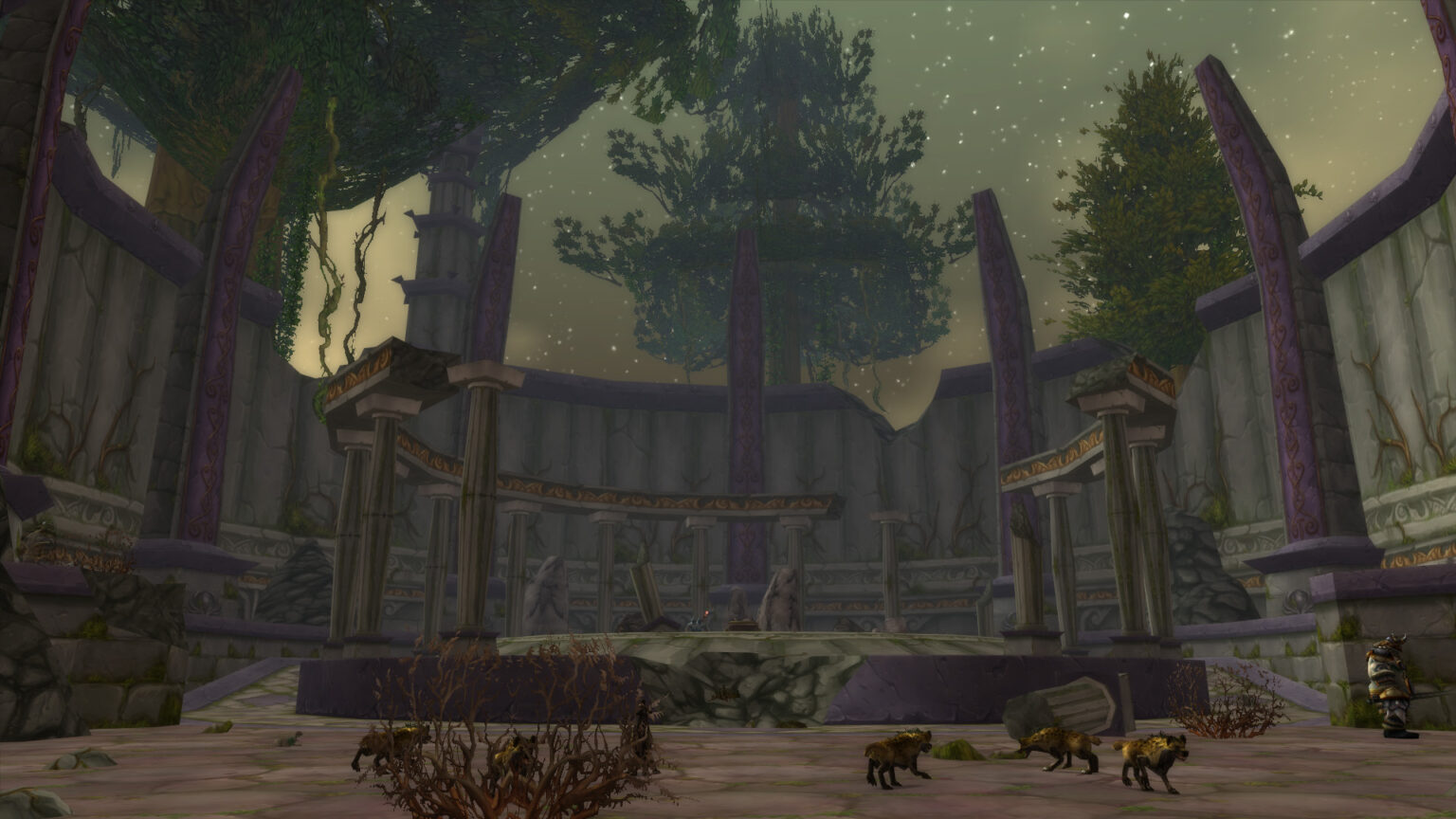 Wow Classic Dire Maul Dungeons Overview Warcraft Tavern