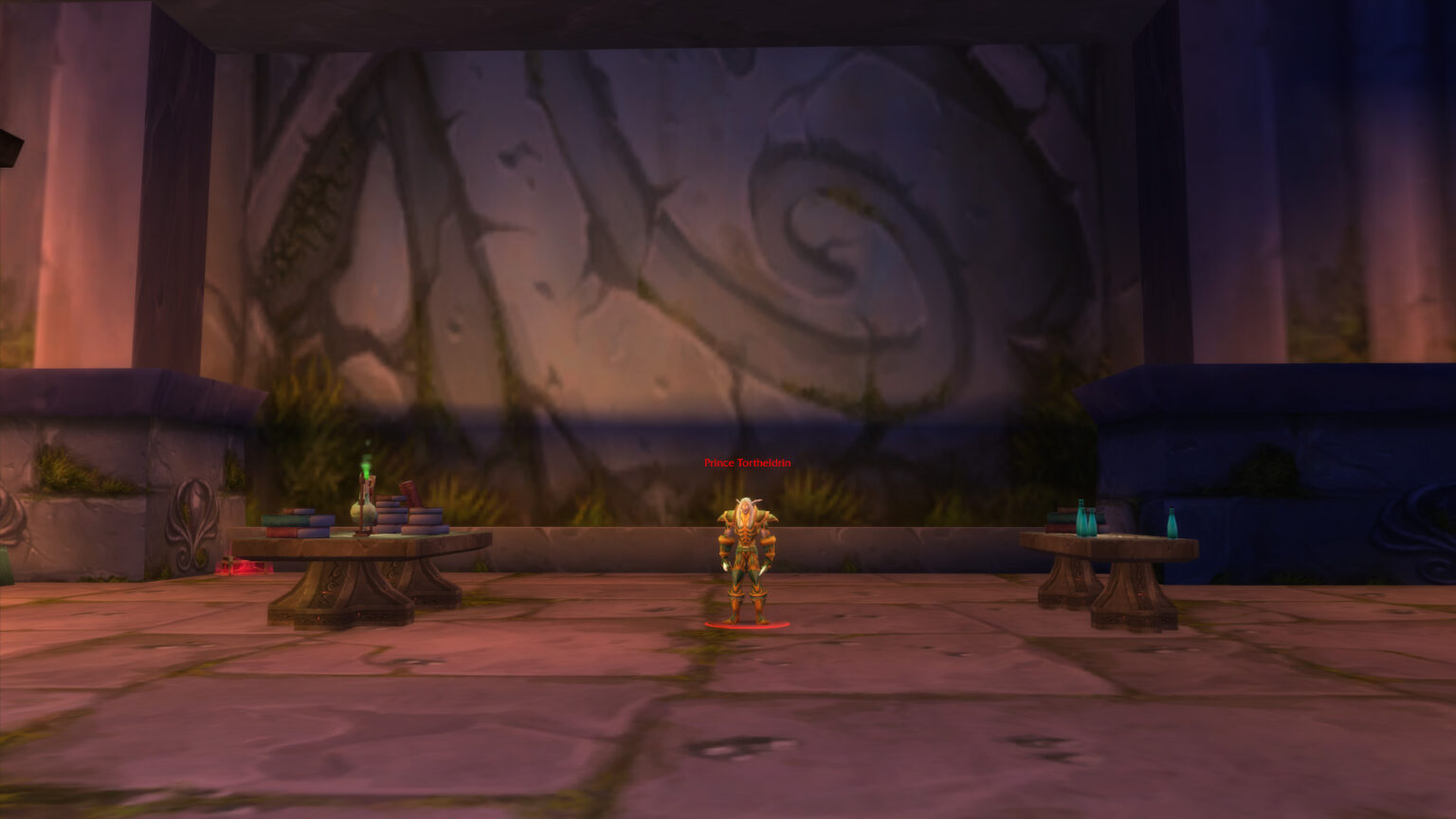 Wow Classic Dire Maul West Location Quests Bosses And Rewards Warcraft Tavern