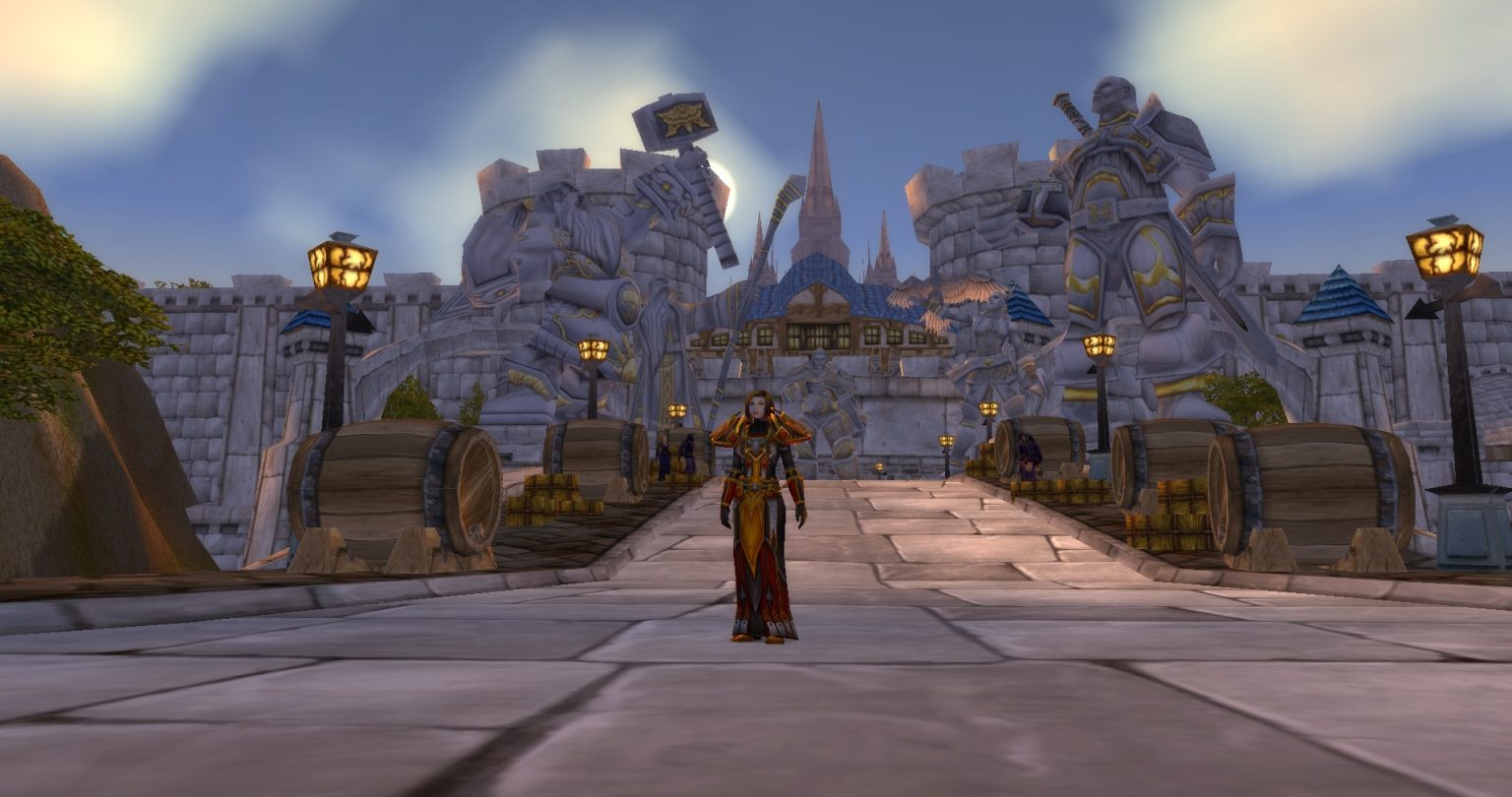 Pve Holy Paladin Healer Talents And Builds Wow Classic Warcraft Tavern